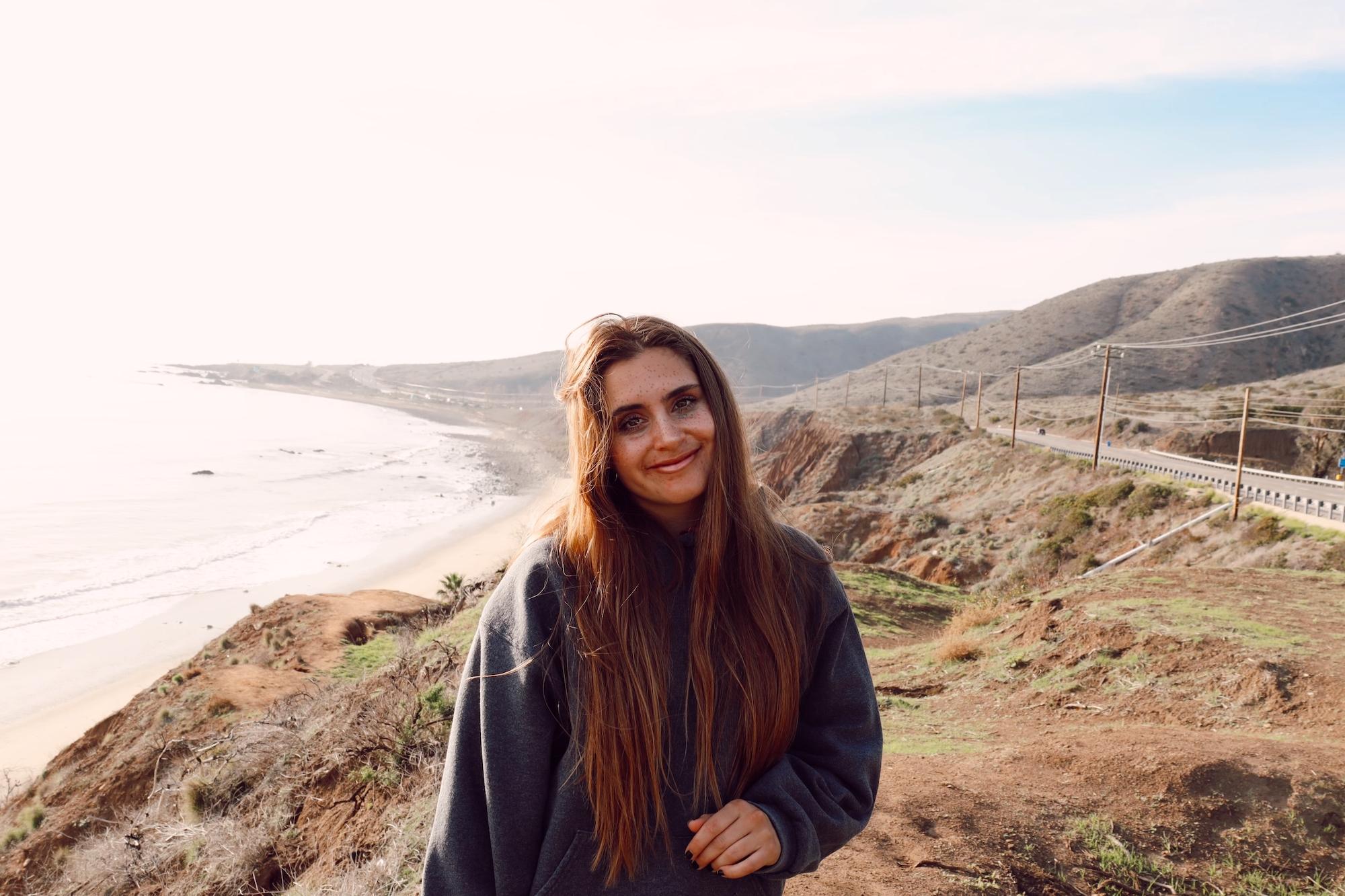 Where It All Ve-gan - Pepperdine Graphic