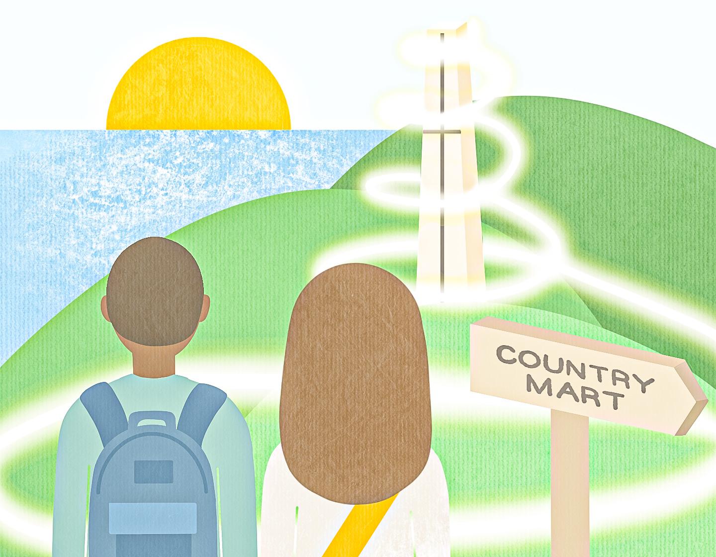 New to the 'Bu: Learn to Live Like a Local - Pepperdine Graphic