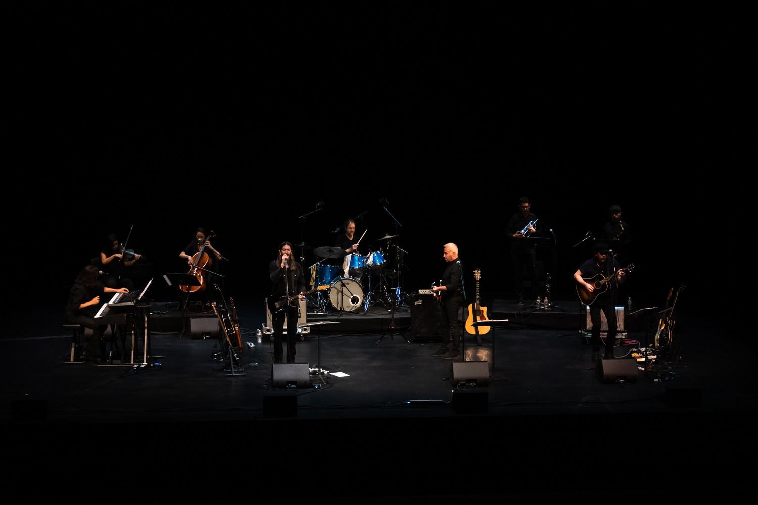 Classic Albums Live Rocks Smothers Theatre with 'Let It Be ...