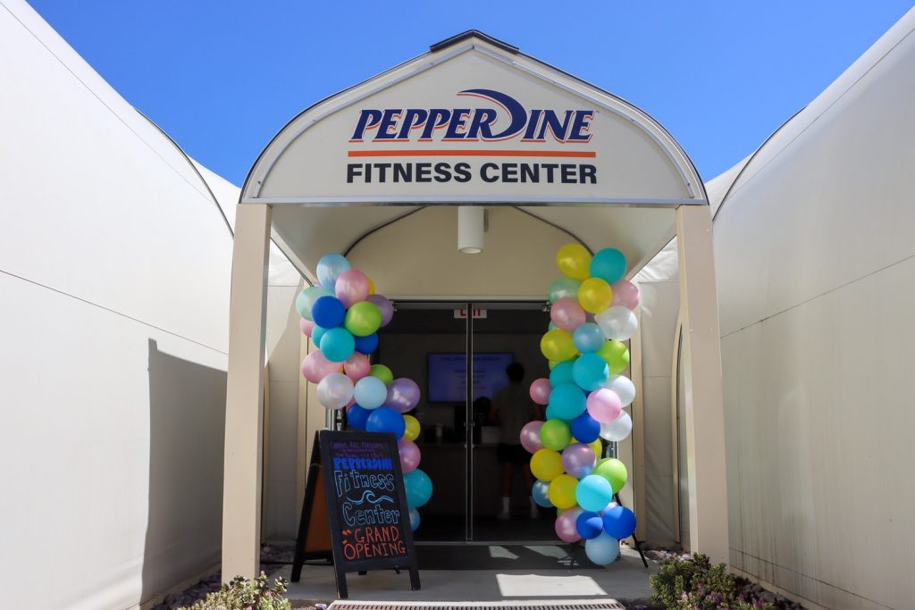 firestone fieldhouse weight room Archives - Pepperdine Graphic