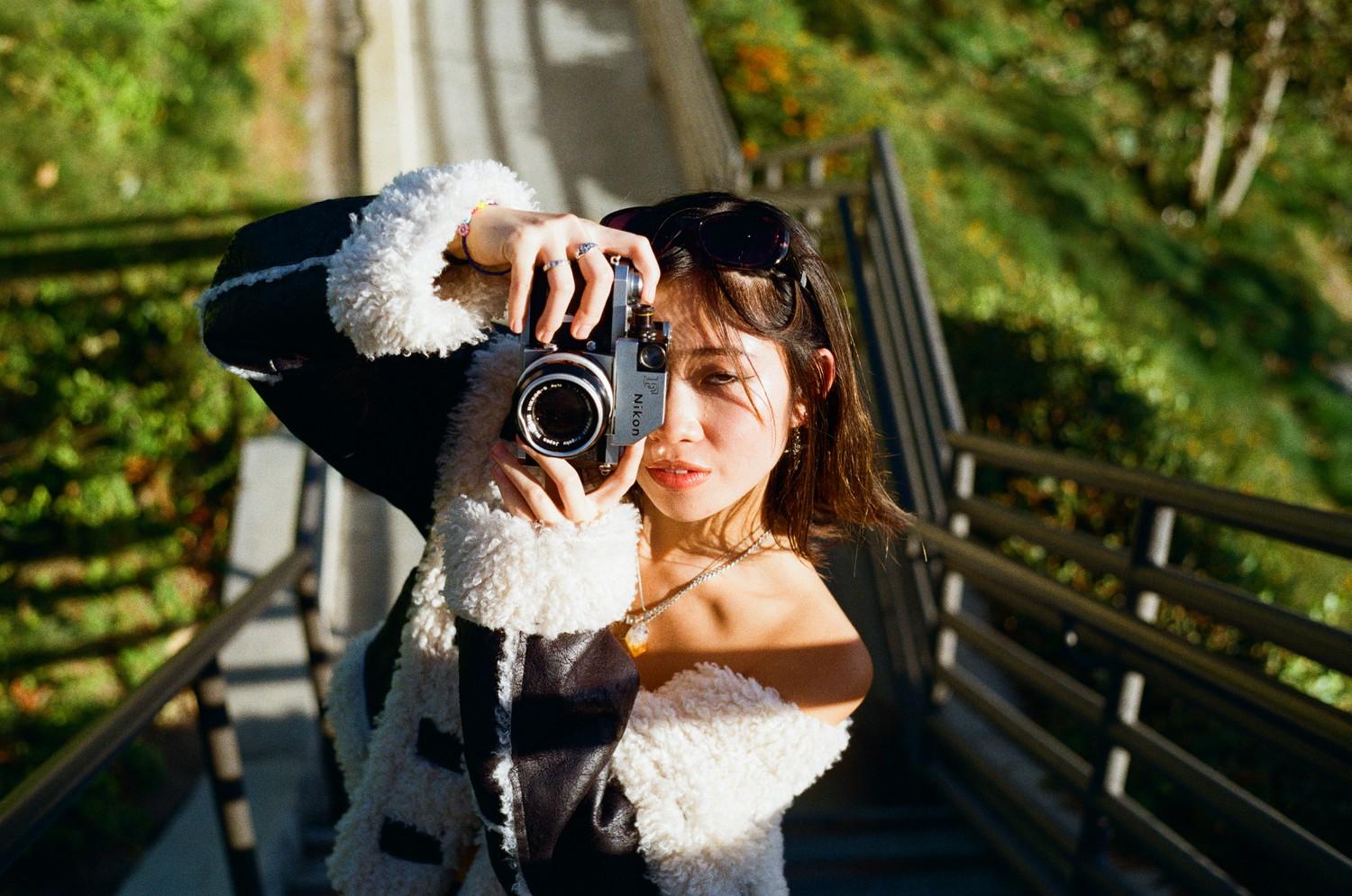 One Shot Only The New Generation Of 35 Mm Film Fanatics Pepperdine