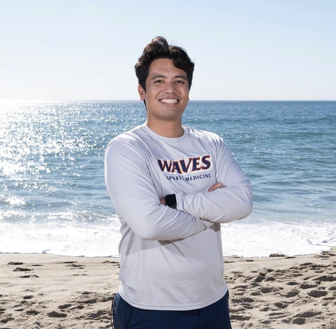 Pepperdine Athletic Trainer Says Goodbye to Malibu - Pepperdine Graphic