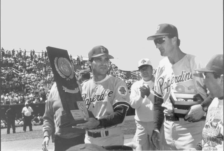 Hall of Fame Bound Coach Andy Lopez Reflects on his Championship Run ...