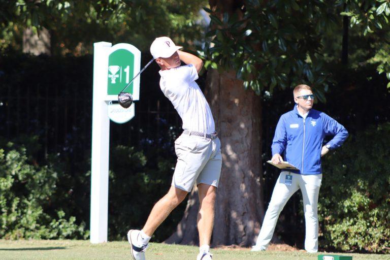 Men’s Golf Looks to Build on Success from Last Season - Pepperdine Graphic