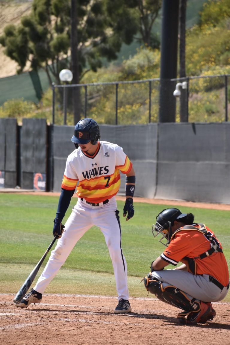 Pepperdine Baseball Seeks to Improve Through Experience and Depth ...