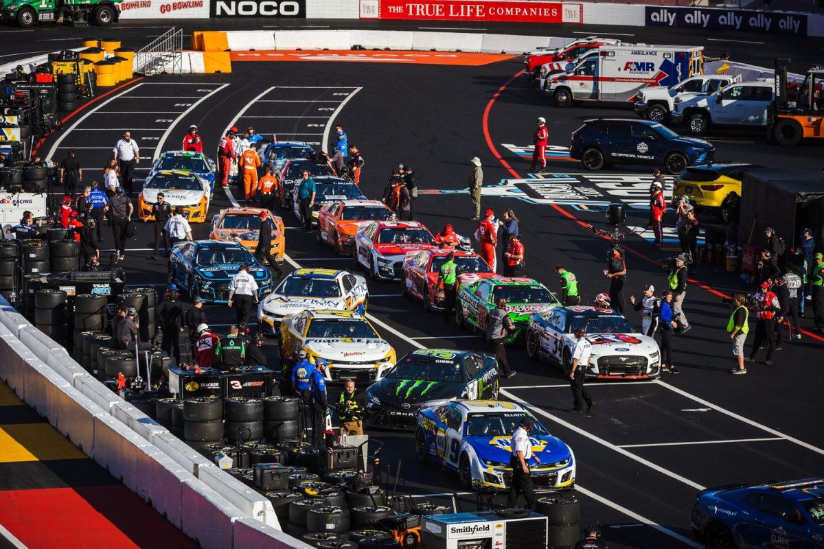 Los Angeles Hosts NASCAR Clash Ahead of 75th Season - Pepperdine Graphic