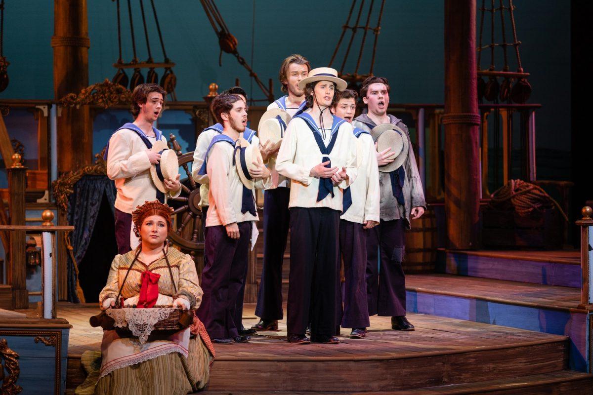 Pepperdine Opera Brings Gilbert and Sullivan's Comedic Opera to the ...
