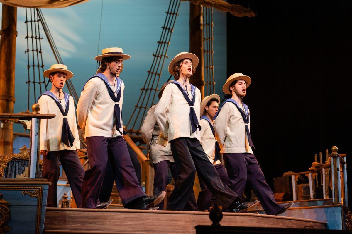 Pepperdine Opera Brings Gilbert and Sullivan's Comedic Opera to the ...