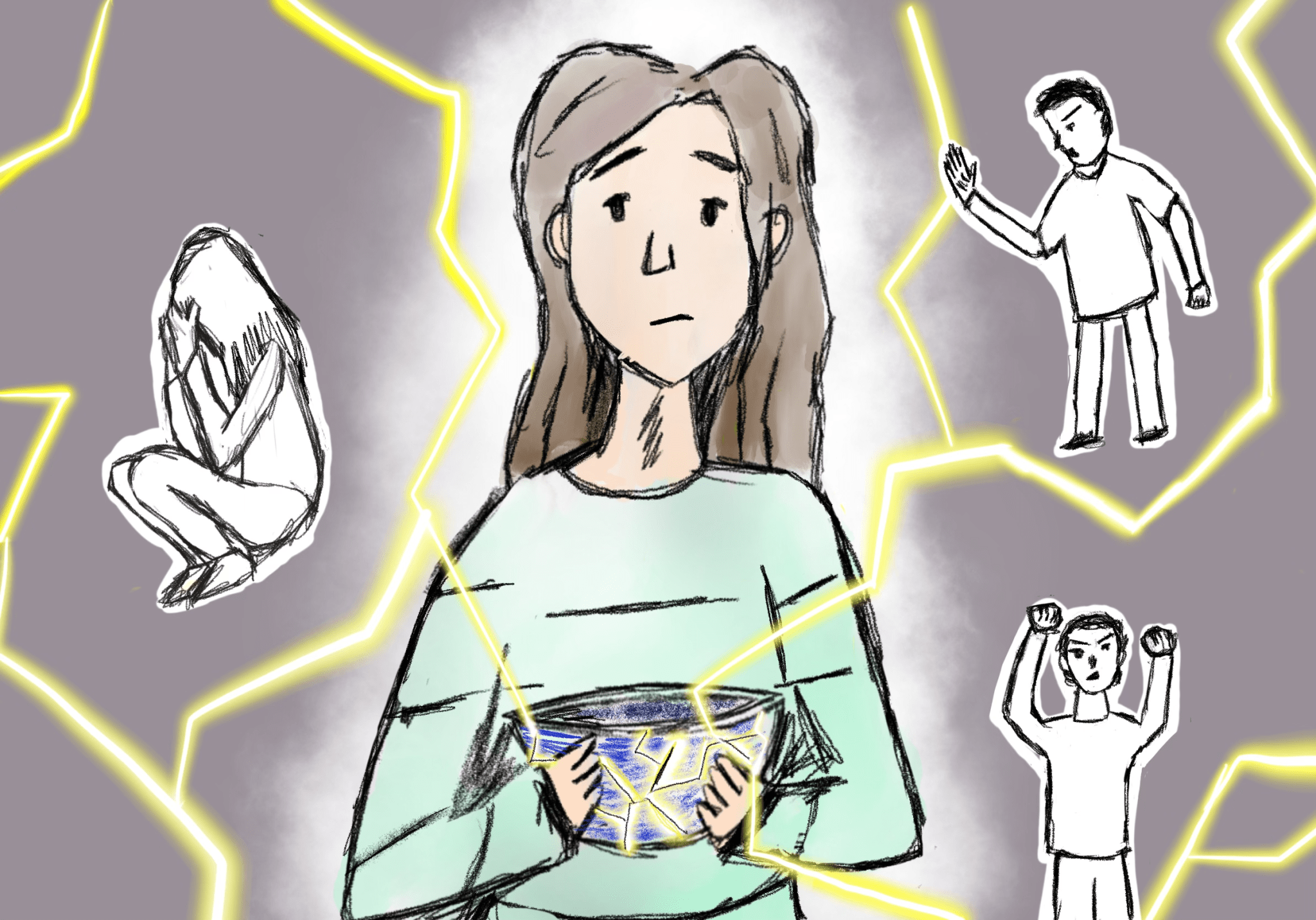 Opinion: Not All Damage is Good Damage - Pepperdine Graphic