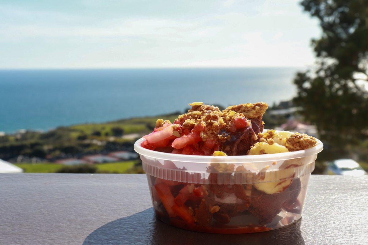 The Caf Welcomes Acai Bowls to Campus - Pepperdine Graphic