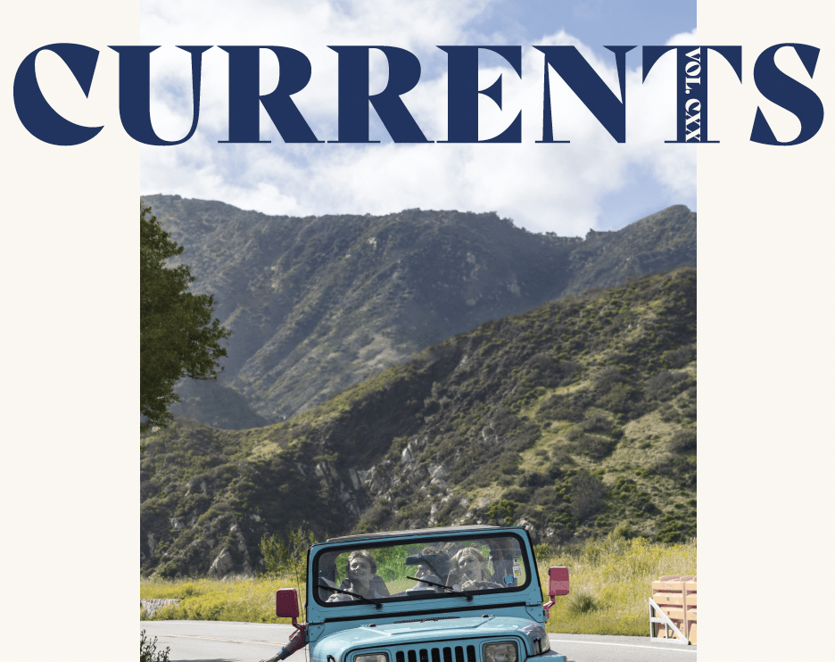 Currents Magazine Spring 2023 - Pepperdine Graphic