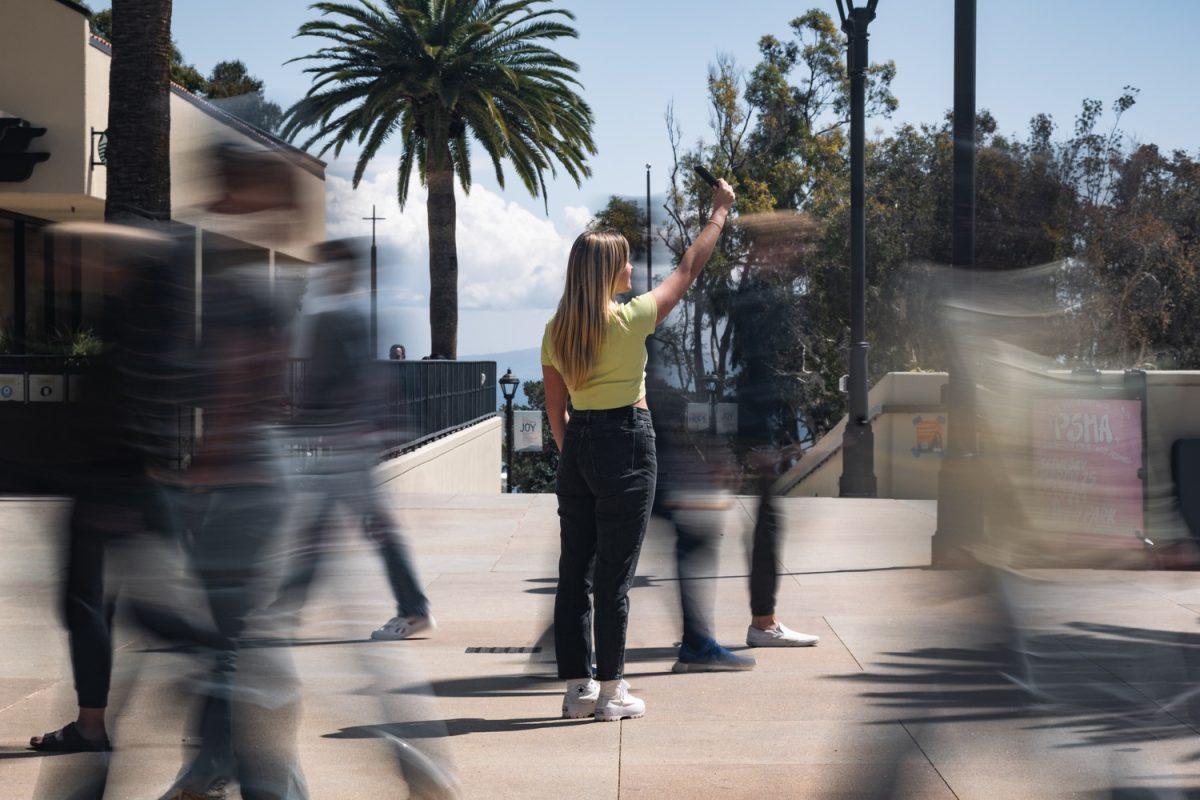 Idolatry of Self: Hurting or Helping Identity - Pepperdine Graphic