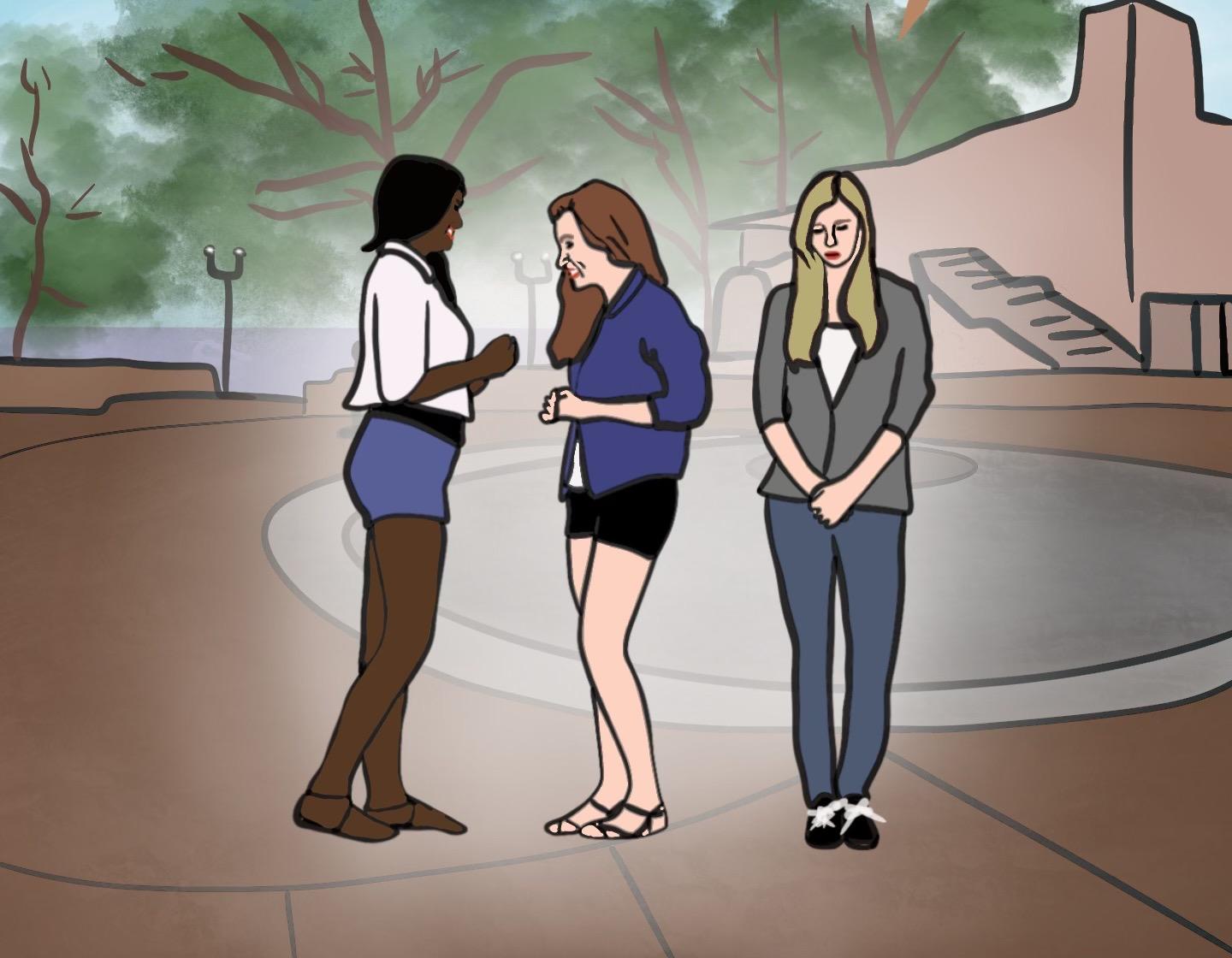 Advice Column: Resolving Friend Collisions - Pepperdine Graphic