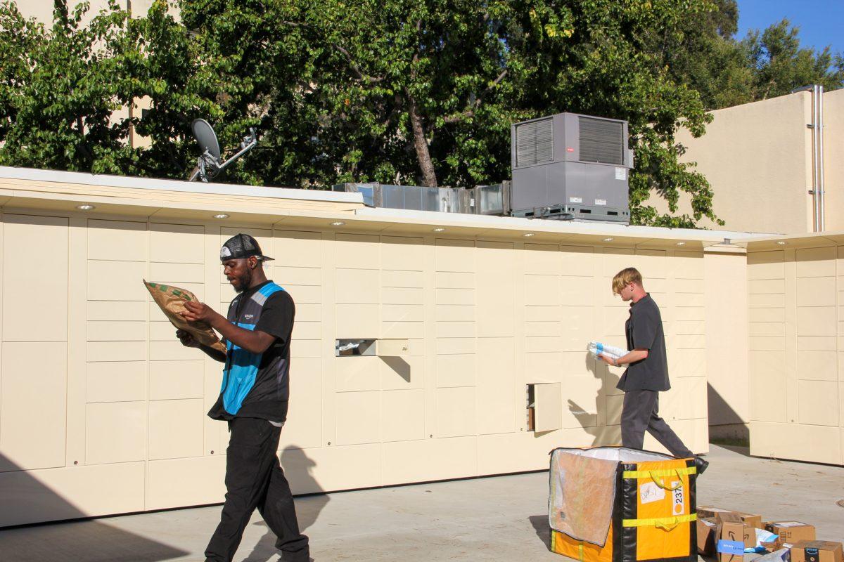 New Mailing System Makes Package Retrieval Easier for Students ...