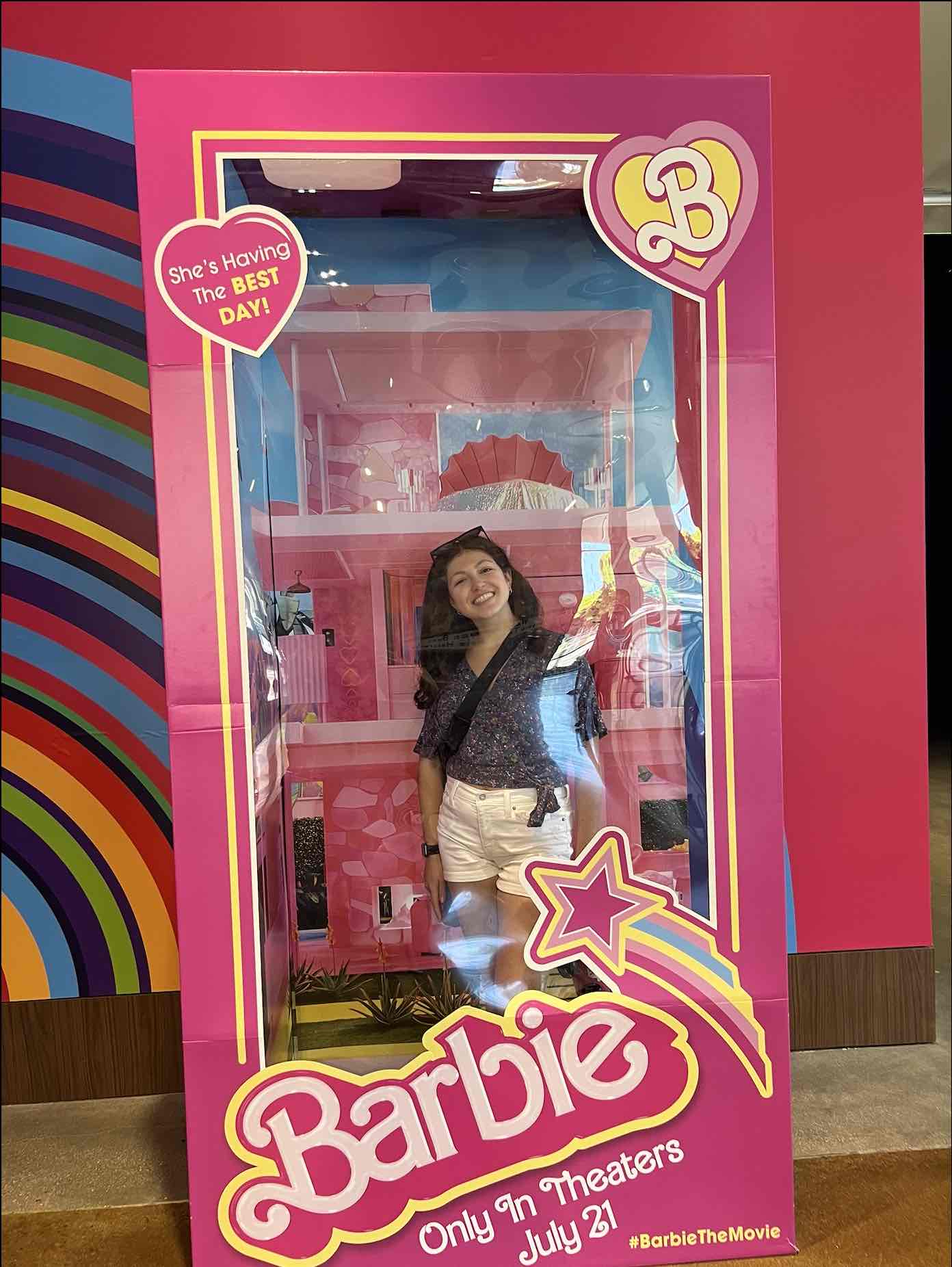 A Celebration of Girlhood: Students Share their Love for 'Barbie ...
