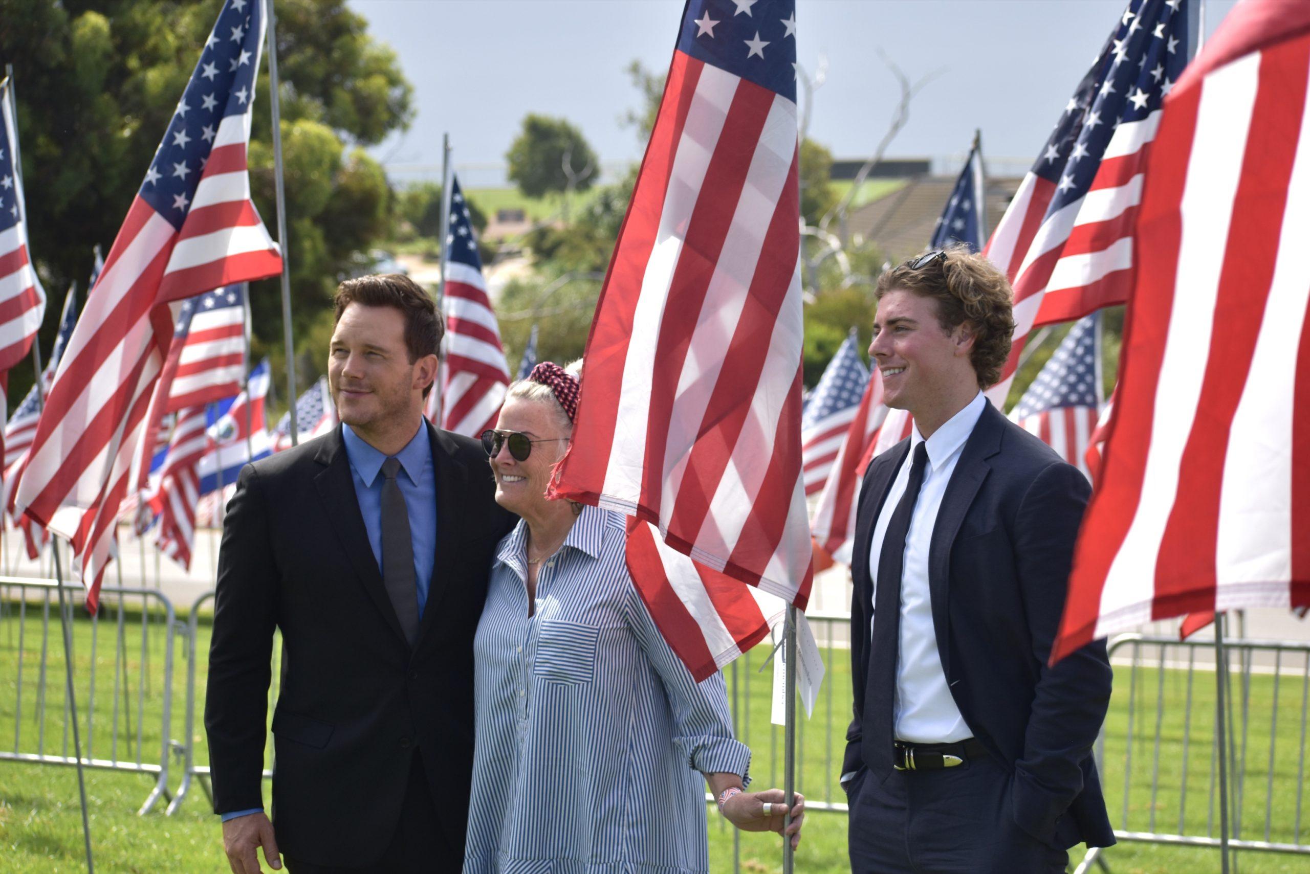 “One Nation Under God”: Pepperdine Honors the 22nd Anniversary of 9/11 ...