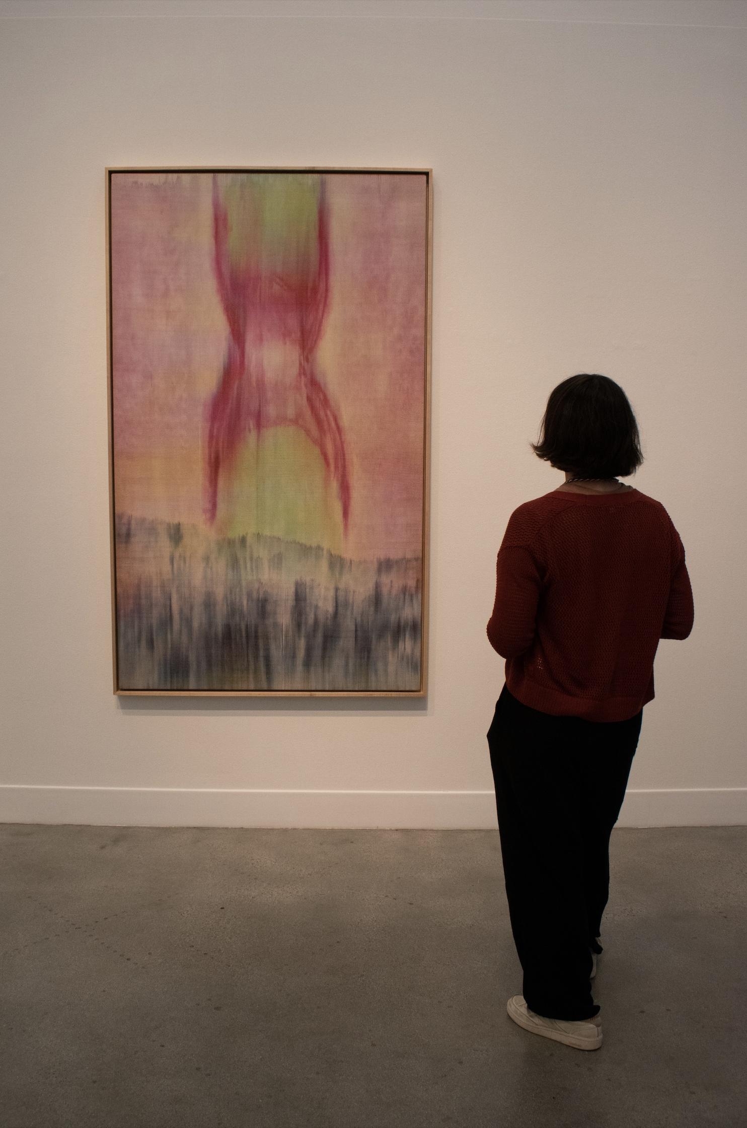 The Weisman's New Exhibit Features 'Atmospheric' Artist - Pepperdine ...
