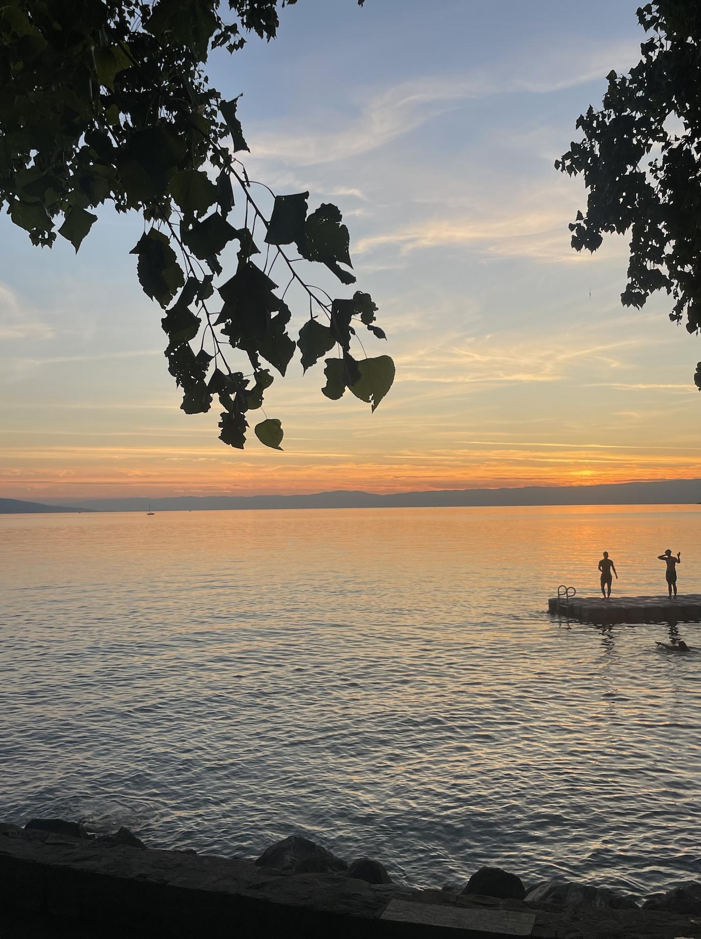 Students Reflect on Their First Impressions of The Switzerland Chateau ...