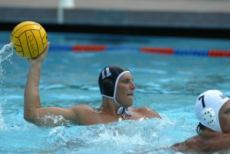 Olympian Jesse Smith Reflects on Historic Water Polo Career ...
