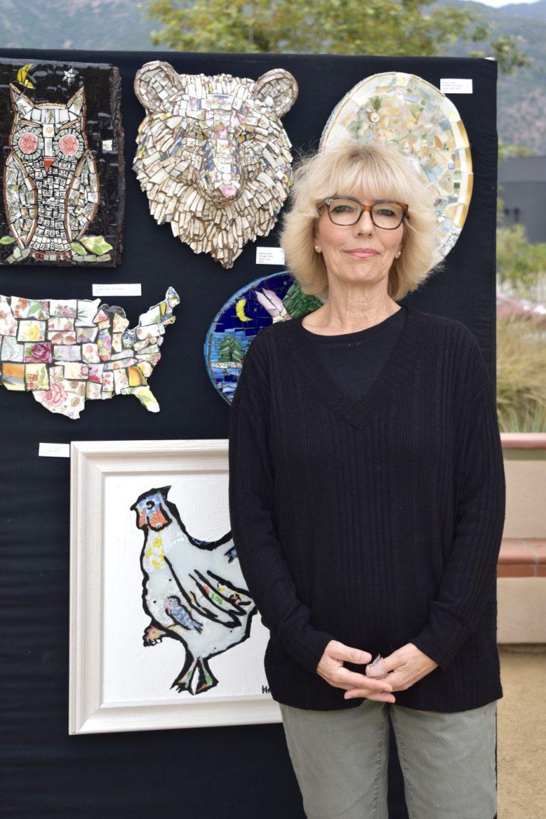 A Modern Twist on One of the Oldest Art Forms: Kim Bennett Makes ...