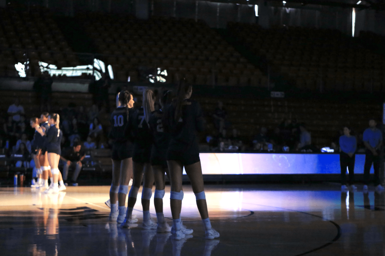 Women's Volleyball Continues Win Streak with Victory over Portland ...