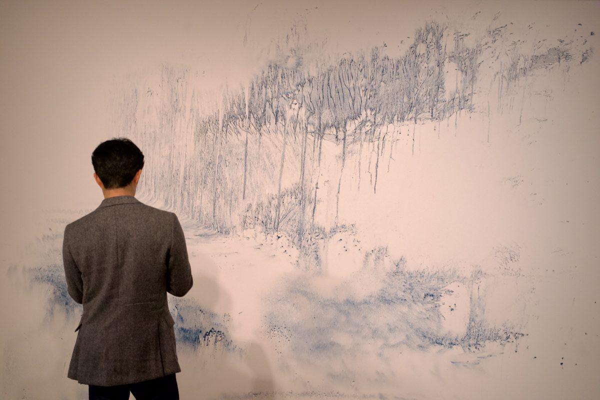 Makoto Fujimura Brings Art of Healing to Weisman Museum - Pepperdine ...