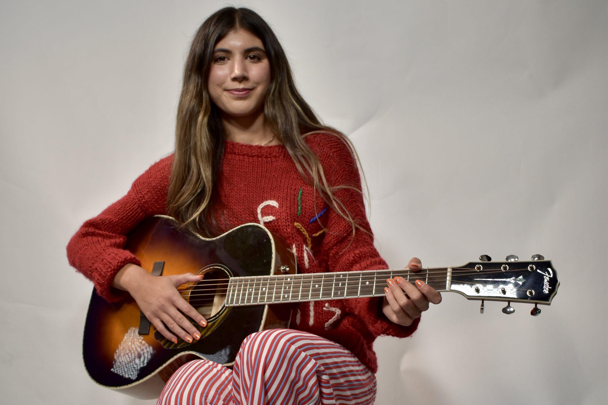Sophia Zamani Inspires Through Music - Pepperdine Graphic