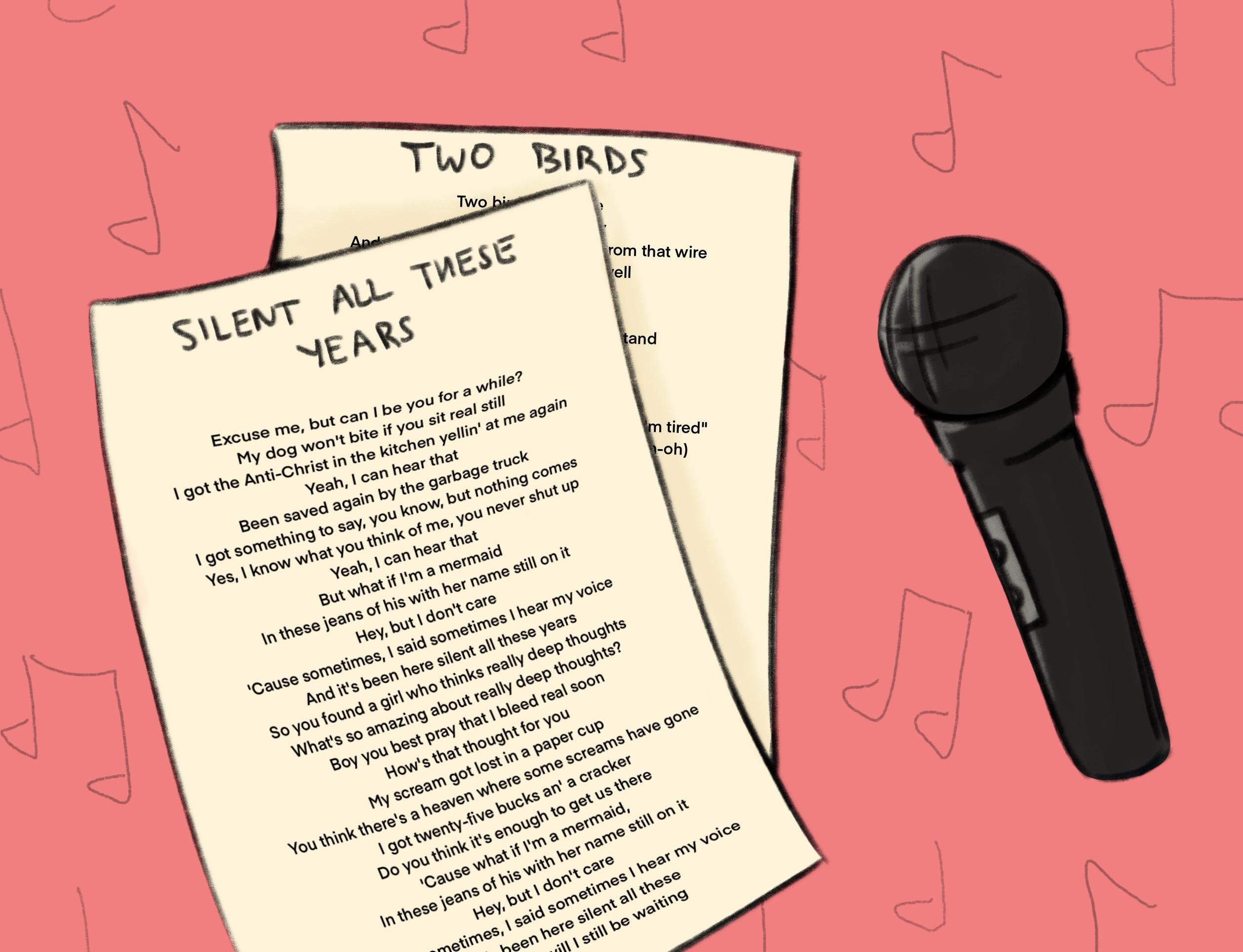 Opinion: Poetry Can Speak to People in Different Ways - Pepperdine Graphic