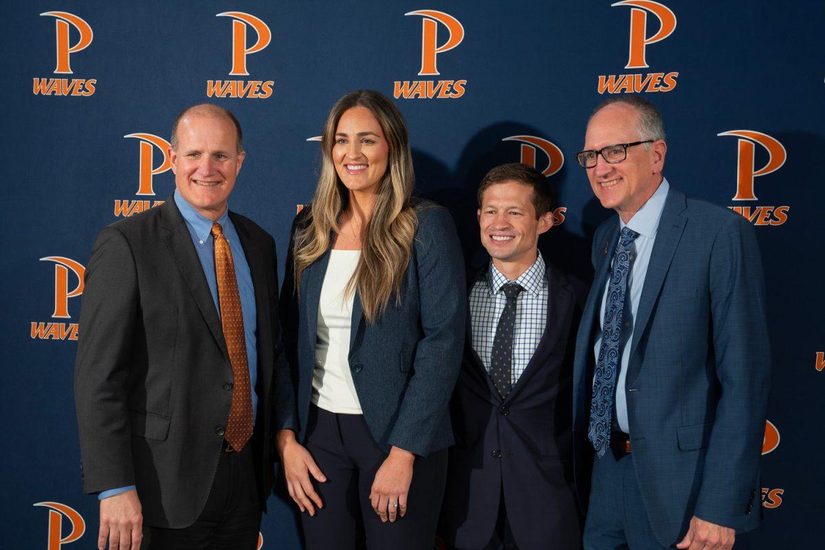 Sports - Pepperdine Graphic