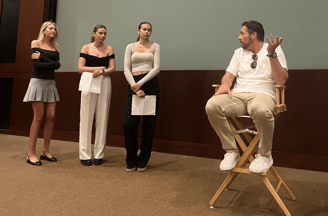 Women in Business Welcome Founders of Gorjana to Campus - Pepperdine ...