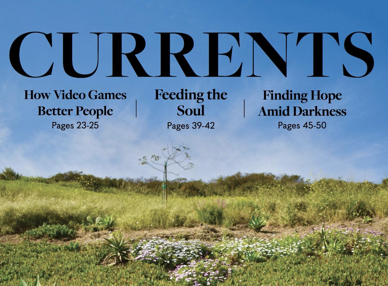 Currents Spring 2024 Archives - Pepperdine Graphic