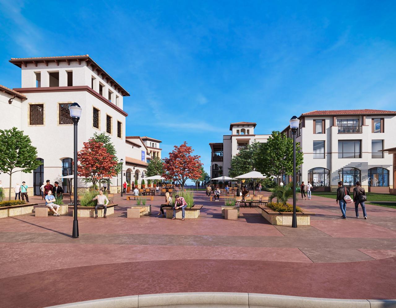 'Setting the Standard': The Mountain's Athletic Arena to Improve ...