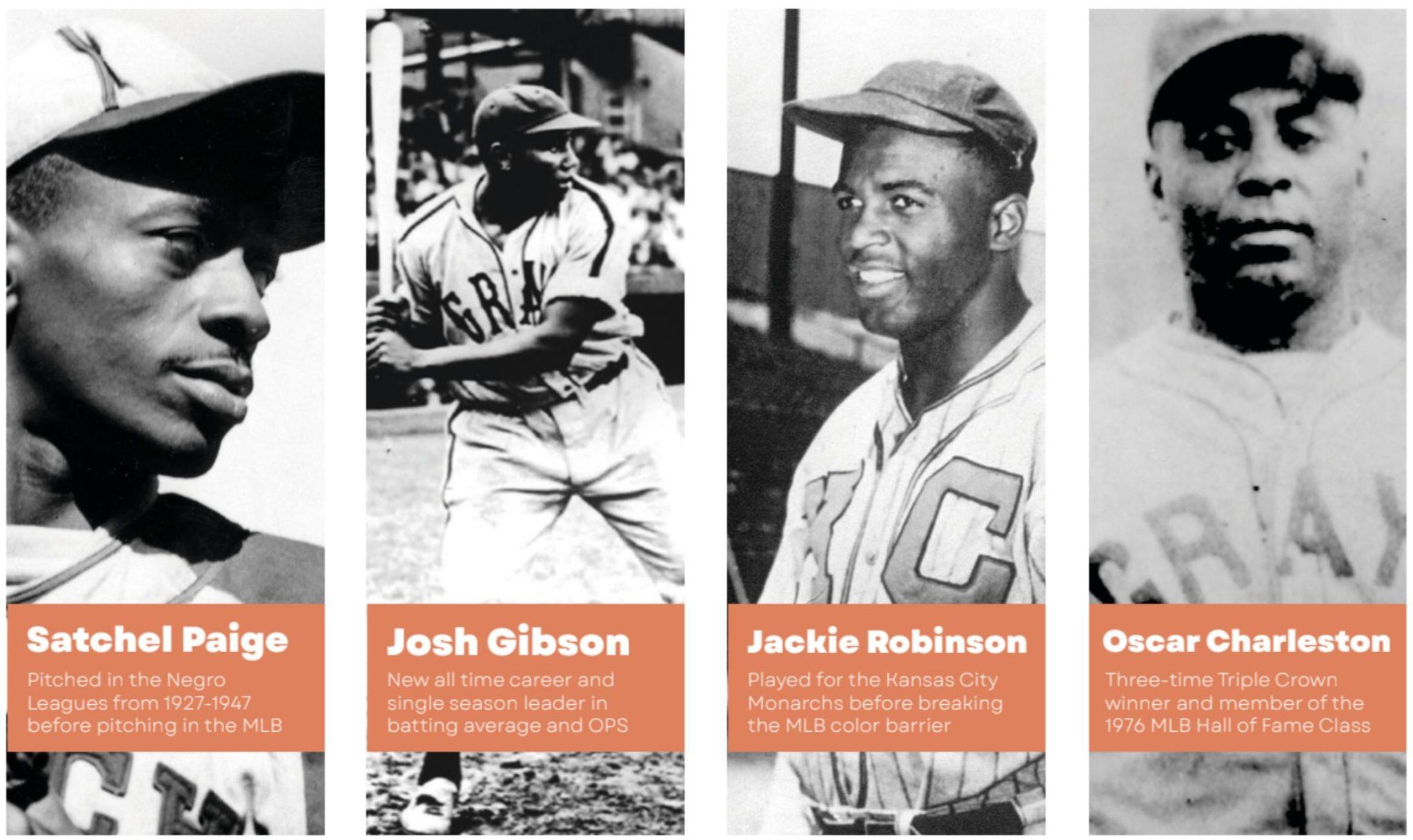 'The Genesis of Greatness': MLB Recognizes the Negro Leagues as Major ...
