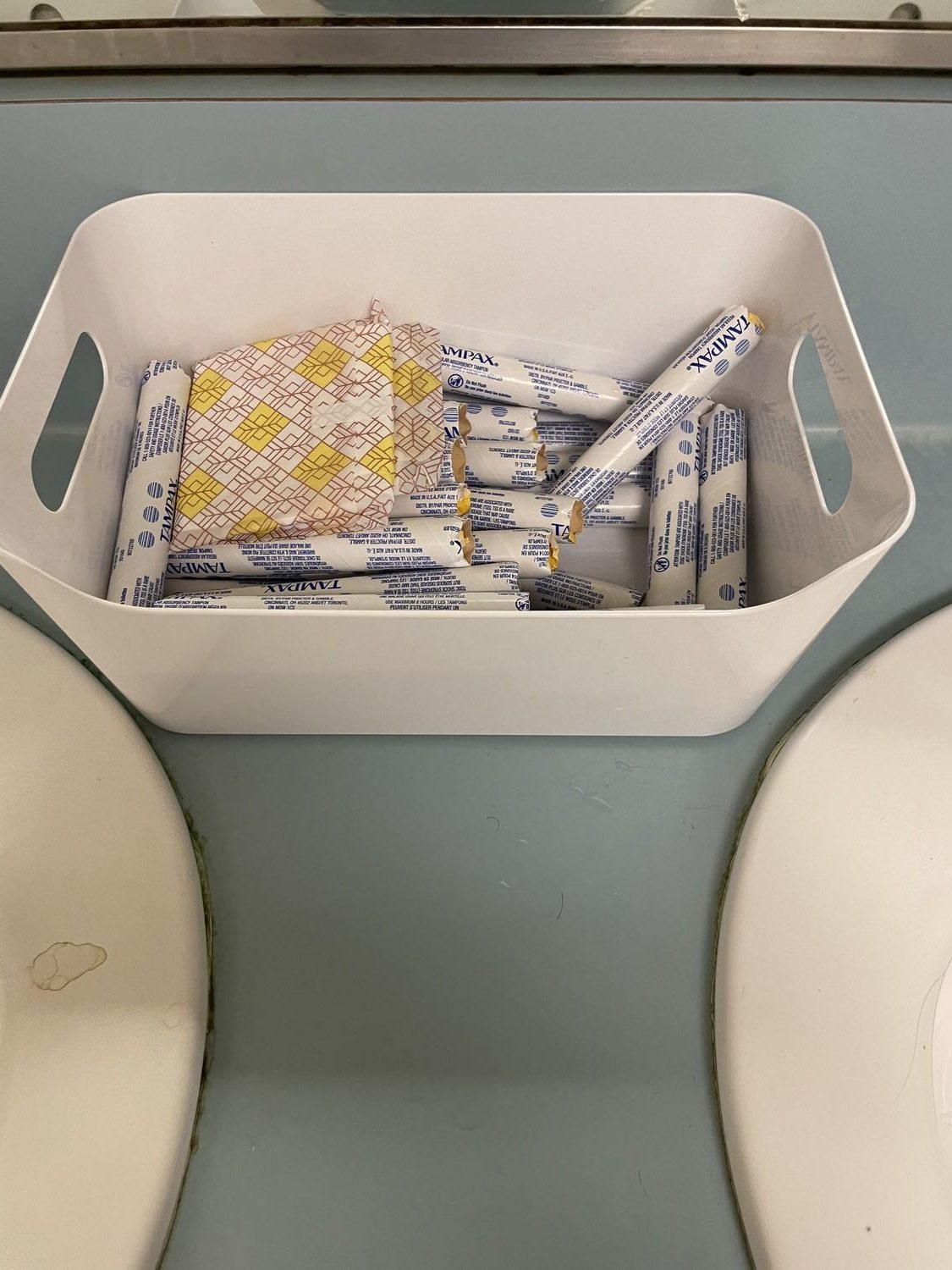 Feminist Club Provides Period Products Across Campus - Pepperdine Graphic