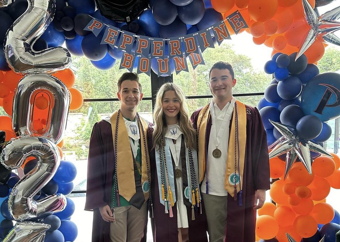 It Takes Three: First-Year Senator Attributes Winning to Being a ...