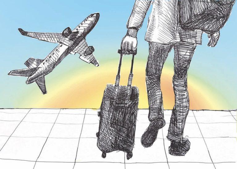 Finding the Deeper Meaning in Travel - Pepperdine Graphic