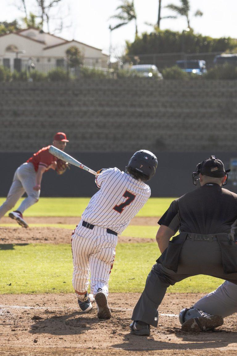 Pepperdine Baseball Opens Season Against University of Utah ...