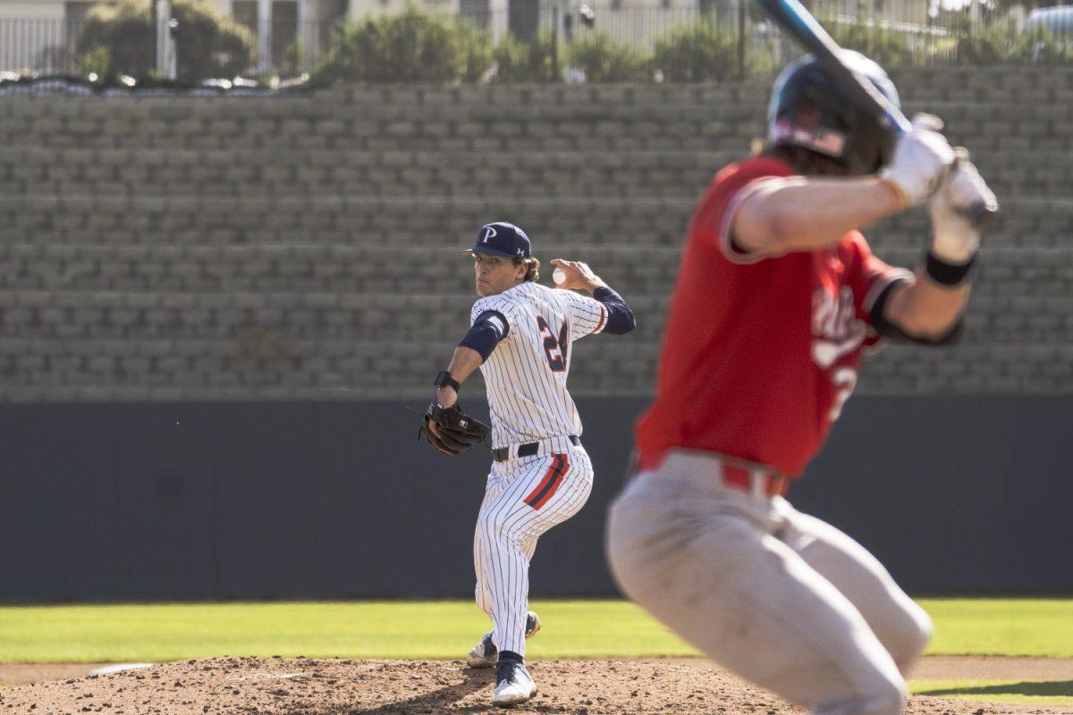 Pepperdine Baseball Opens Season Against University of Utah ...