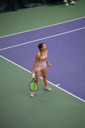 Photo Gallery: Women's Tennis Debut at 2025 ITA National Team Indoor ...