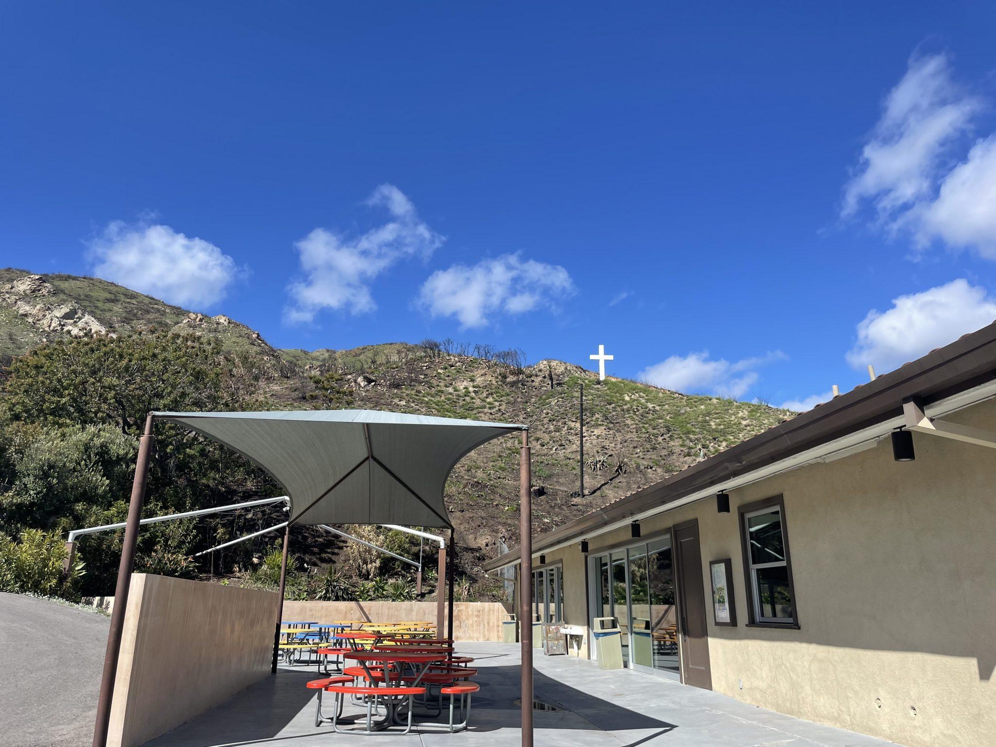 Malibu Churches Step Up in Fire Aftermath - Pepperdine Graphic