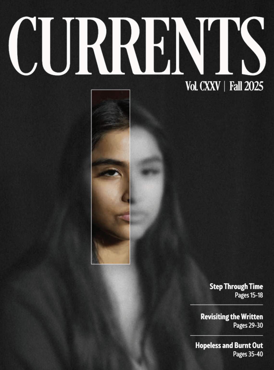 Currents Fall 2025 - Pepperdine Graphic