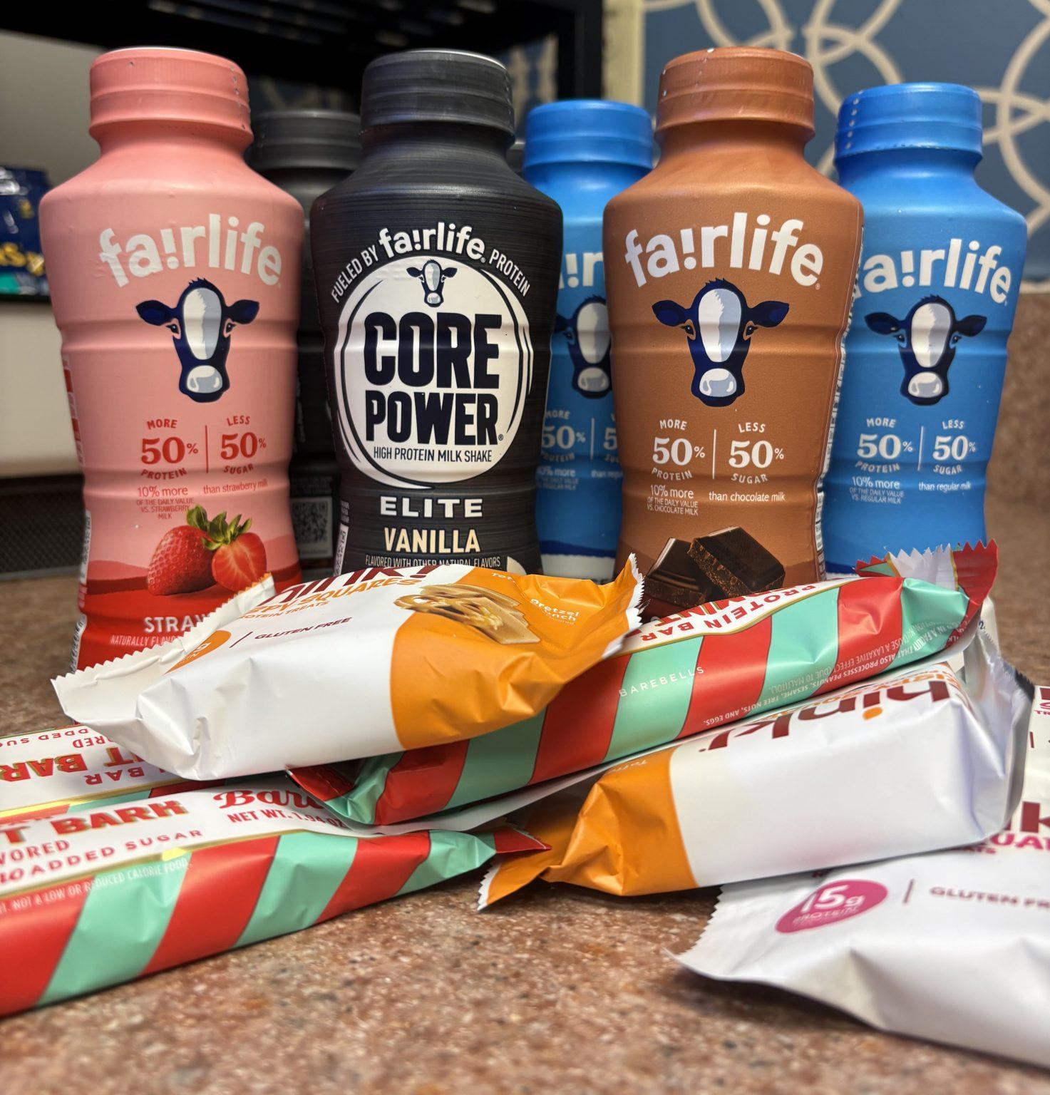 Pepperdine Students are Powered by Protein - Pepperdine Graphic