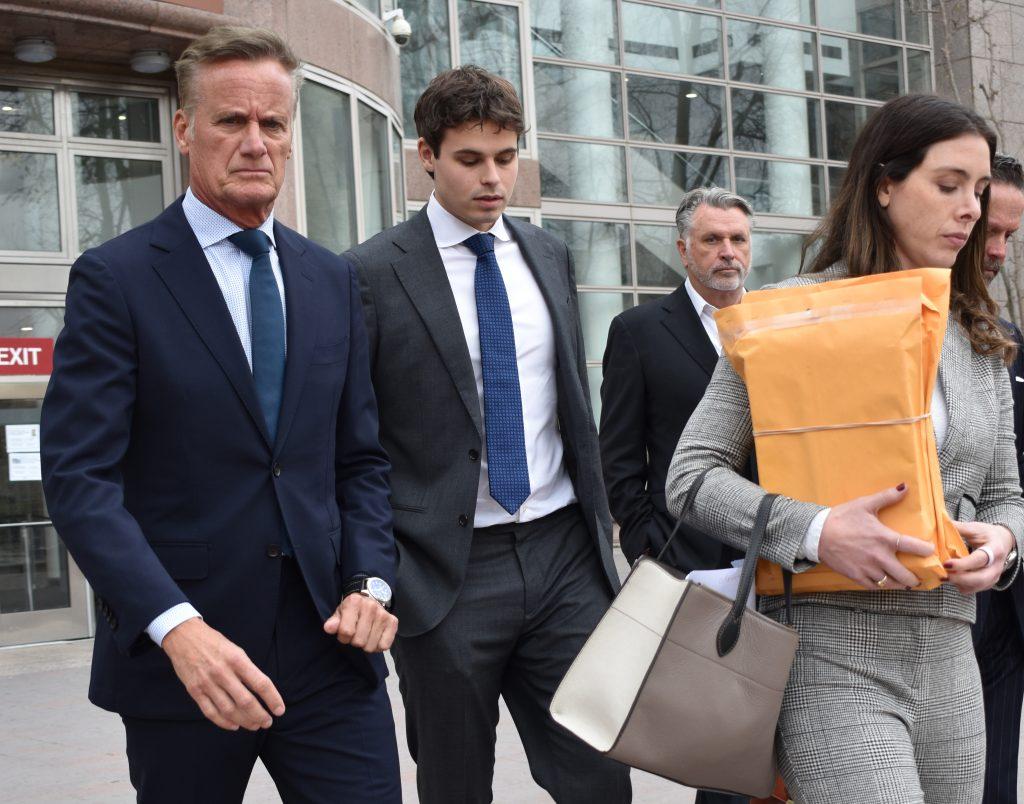 Trial Date Still Not Set for Fraser Michael Bohm - Pepperdine Graphic
