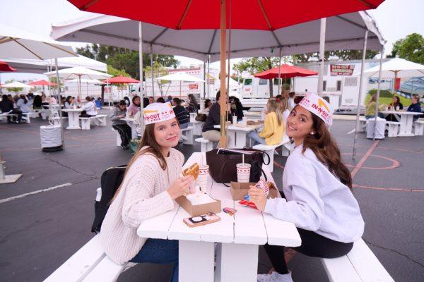 Pepperdine Hosts In-N-Out President Lynsi Snyder Ellingson - Pepperdine ...